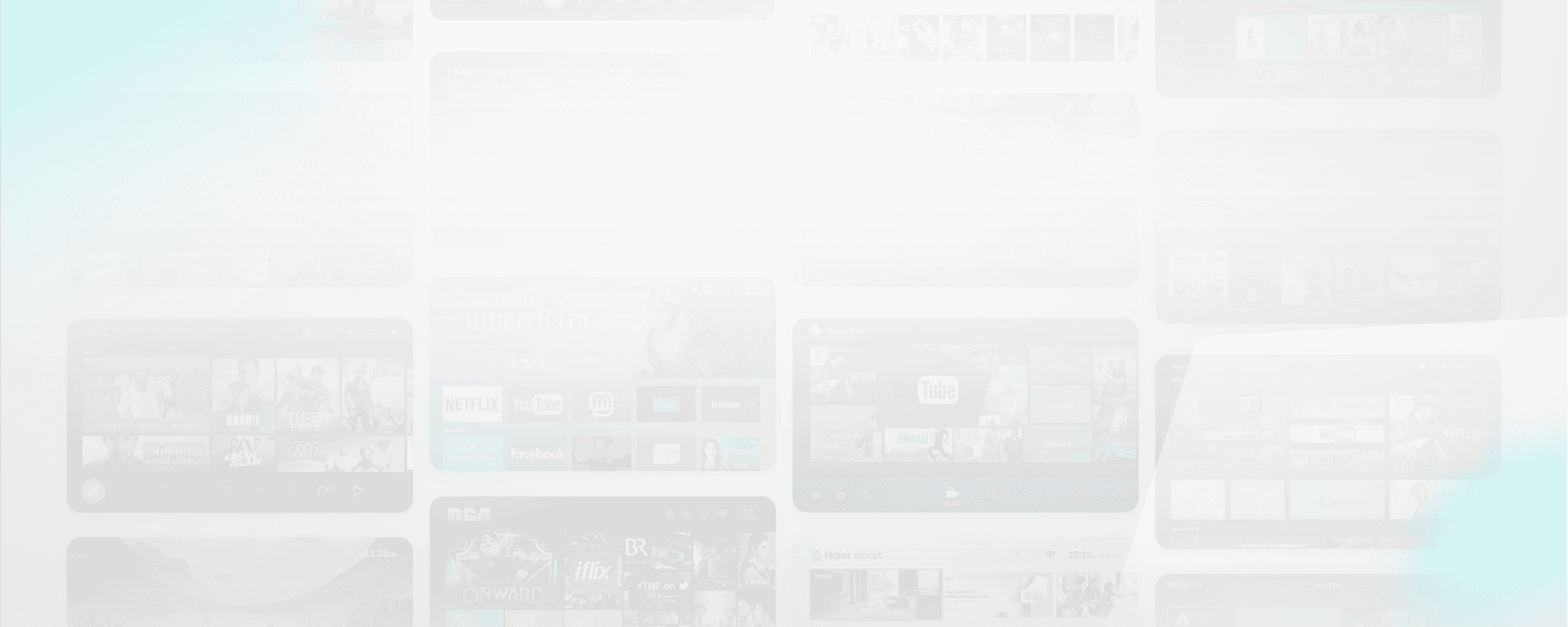 AOSP Launcher - Whale Cloud Services - ZEASN