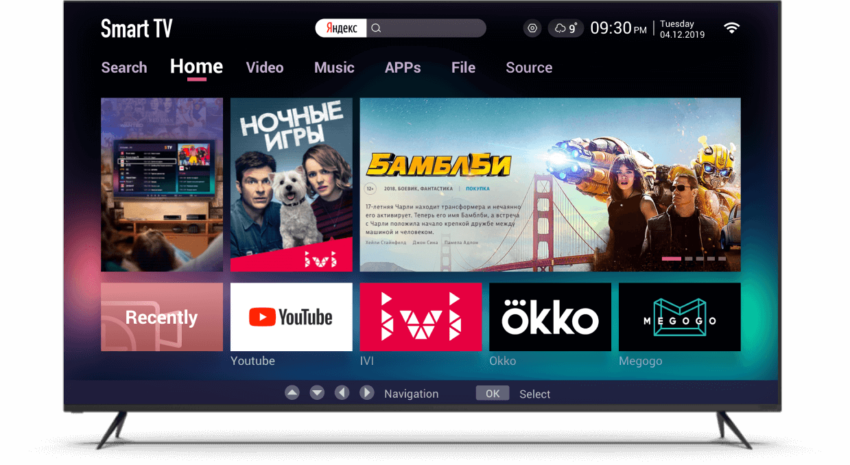 AOSP Launcher - Whale Cloud Services - ZEASN