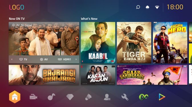 AOSP Launcher - Whale Cloud Services - ZEASN