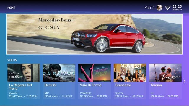 AOSP Launcher - Whale Cloud Services - ZEASN