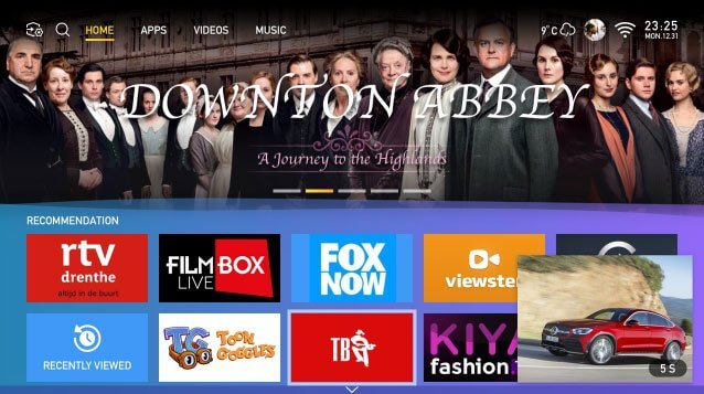 AOSP Launcher - Whale Cloud Services - ZEASN