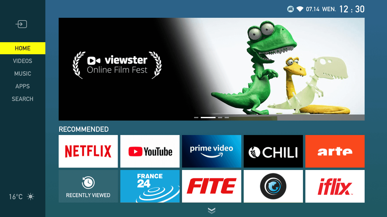 Whale TV OS - 基于linux平台的whaleOS Turnkey解决方案